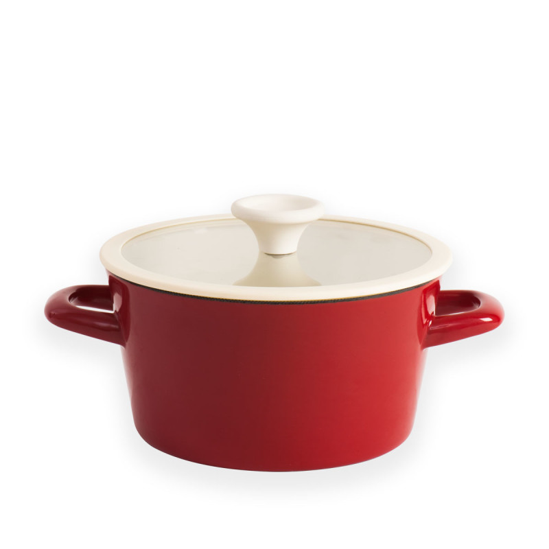 Metalac duboka posuda MAŽESTIK 20cm/2,5lit