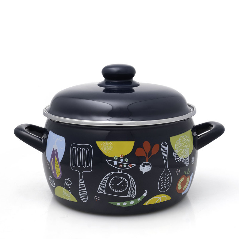 Metalac duboka posuda COOK ROOM 20cm/4,4lit