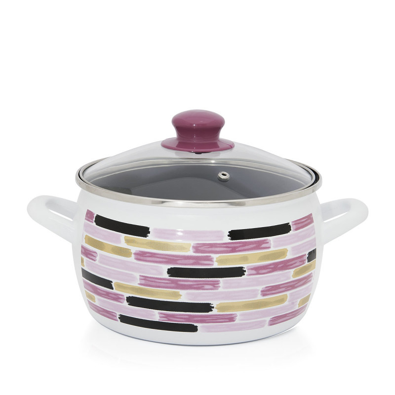 Metalac duboka posuda HELENA 20cm/4,4lit