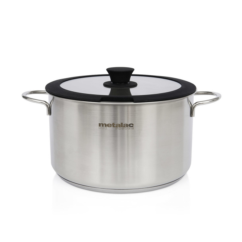 Metalac duboka posuda REA 24cm/6lit