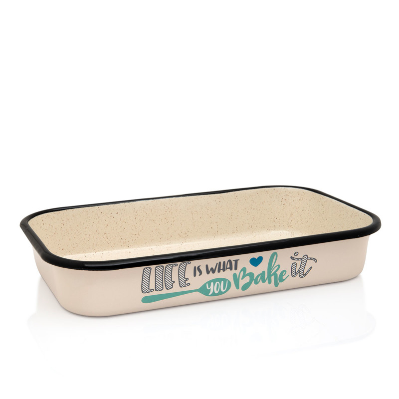 Metalac pekač BAKE IT 32cm