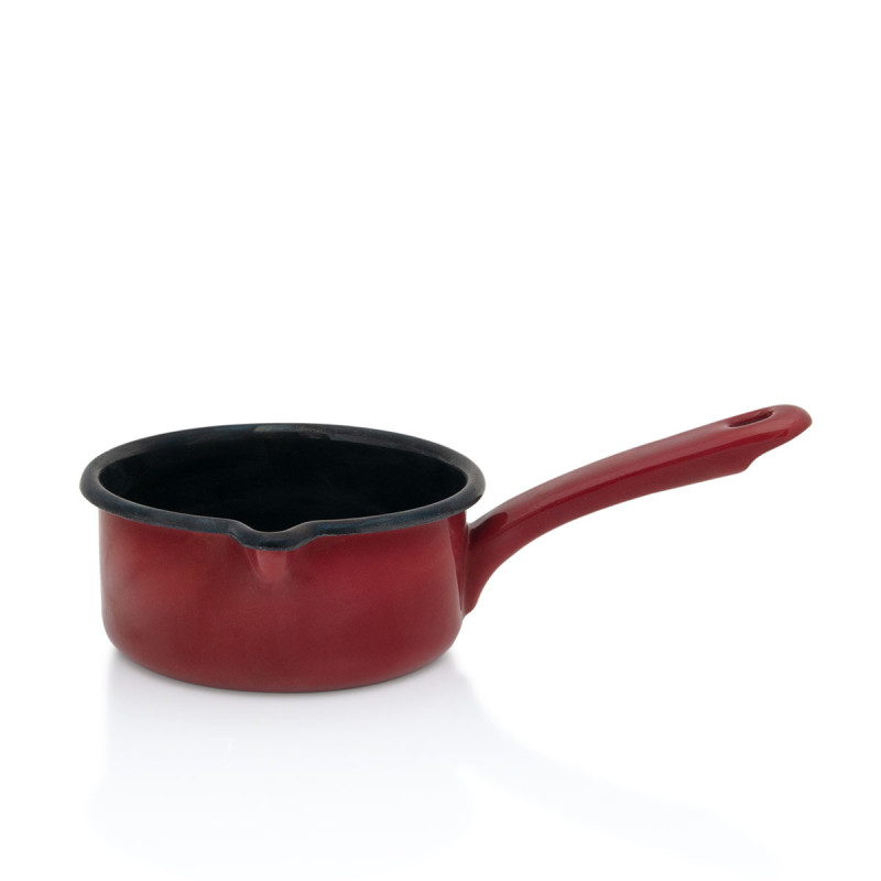 Metalac posuda sa ručkom 14cm/1.1lit